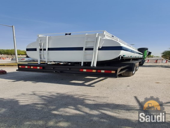 Water Tanker 18000 liter Aramco Standard